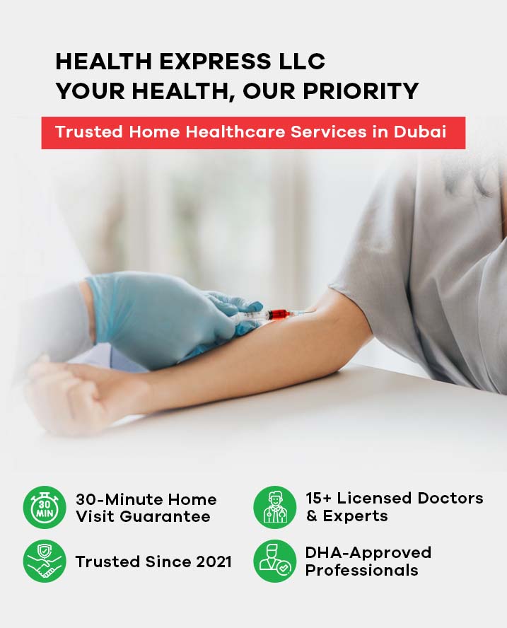 Health Express Blood_Packages