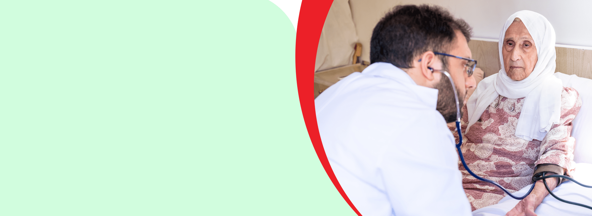 Home Healthcare Service | Doctor Consultations Service in Dubai